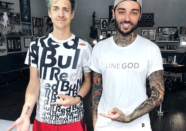 Top 50 Craziest Tattoos Of Celebrities in 2021 - Page 21 of 50 - Taddlr