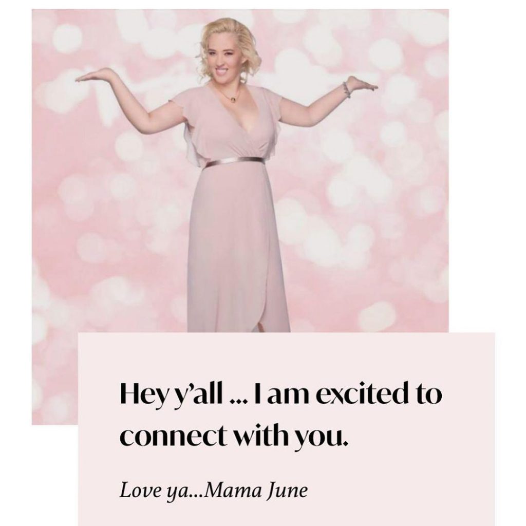 June Shannon & The Success Of Mama June In Reality TV - Taddlr