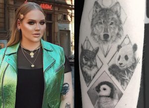 Top 60 Craziest Tattoos Of Celebrities in 2022 - Page 28 of 60 - Taddlr